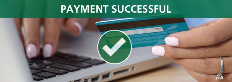 Payment Success - Chudley Moving and Shipping
